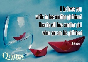 Cheating Boyfriend Quotes and Sayings with Picture – Quotes and Sayings