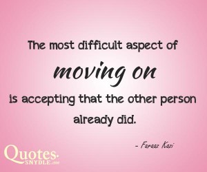 Moving On Quotes for Her with Picture – Quotes and Sayings