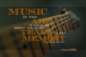Quotes about Music with Images – Quotes and Sayings