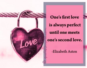 Beautiful First Love Quotes and Sayings with Picture – Quotes and Sayings