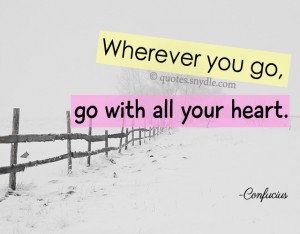 Confucius Quotes and Sayings – Quotes and Sayings