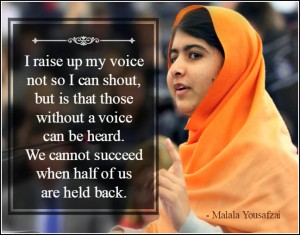 Powerful Malala Yousafzai Quotes That Will Truly Empower and Inspire ...